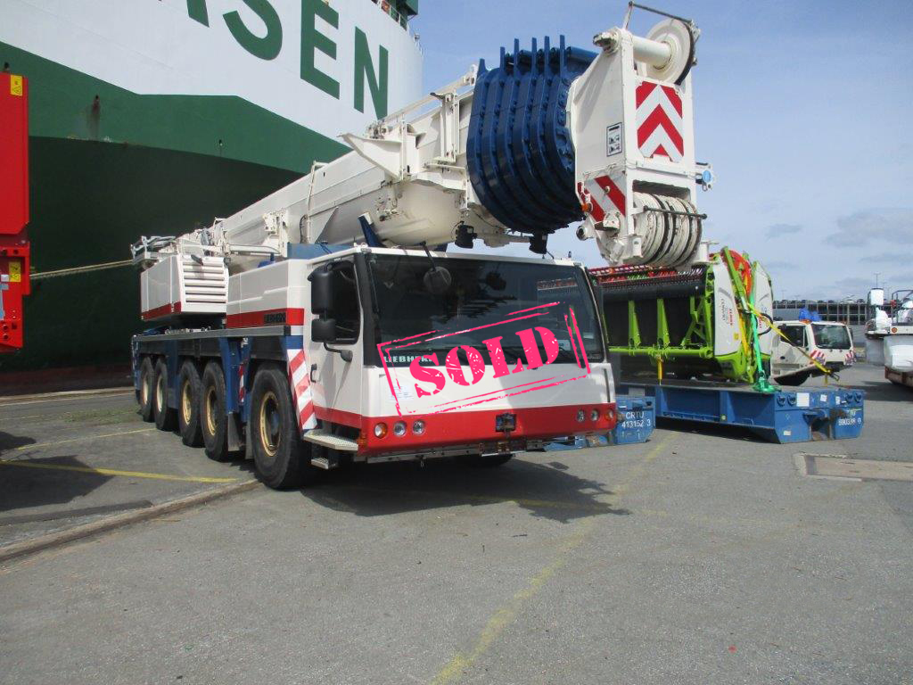 ltm1200 5.1 2009 sold - 欣安益國際有限公司